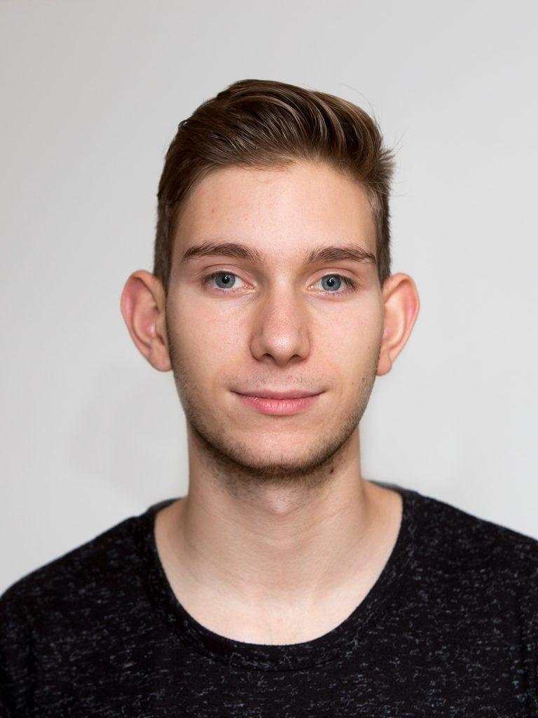 Mészáros Péter – VIK HK