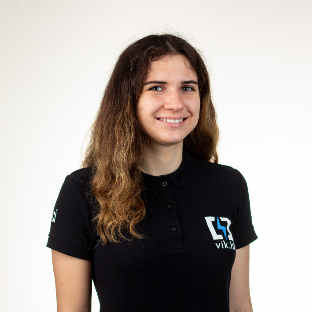 Papp Inez Anna – VIK HK