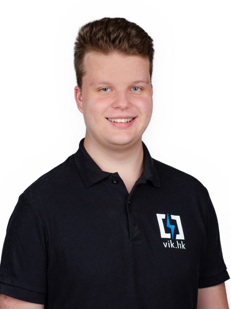 Adler John David – VIK HK